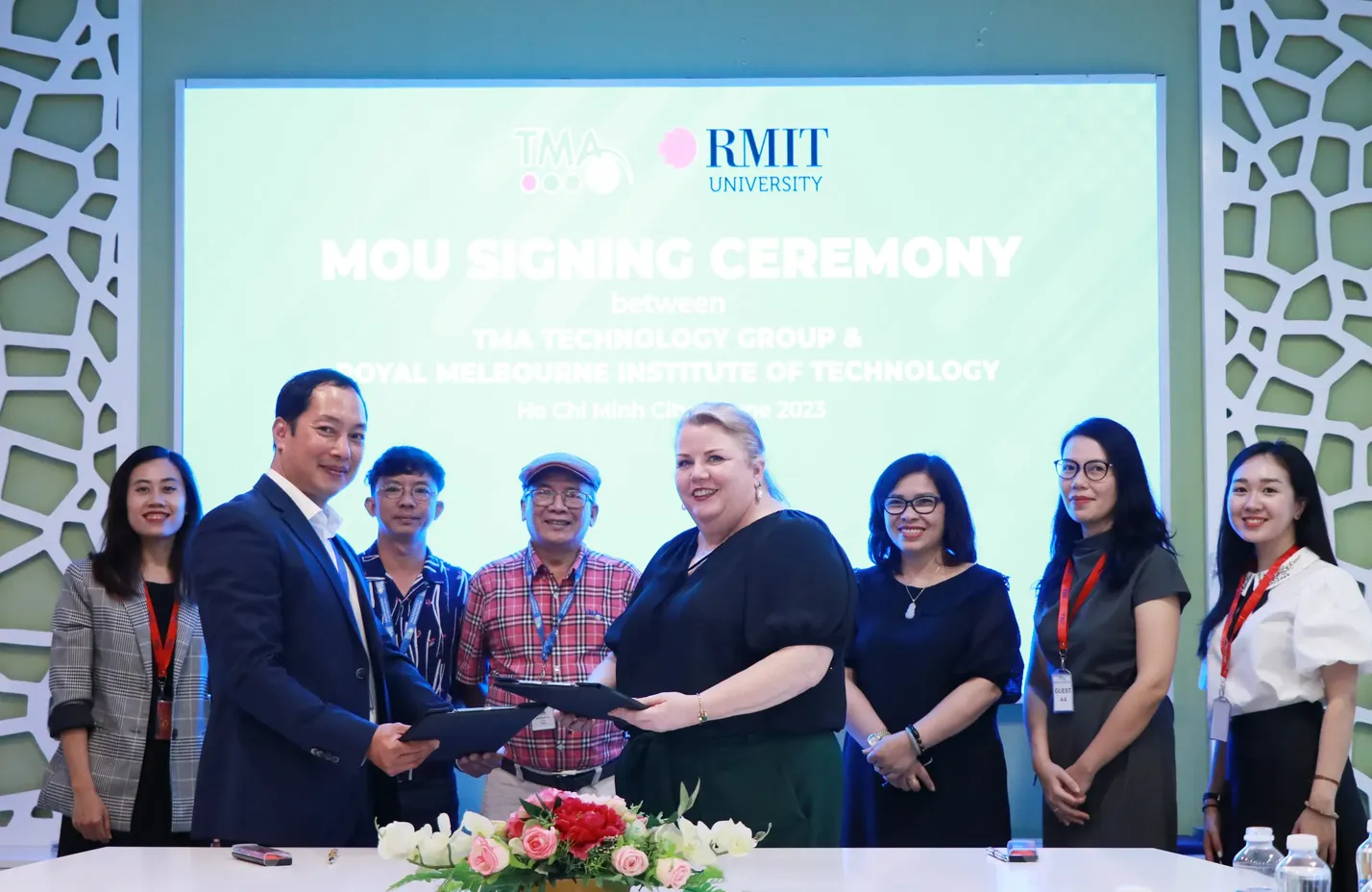 TMA và hành trình 26 năm trở thành công ty phần mềm hàng đầu Việt Nam